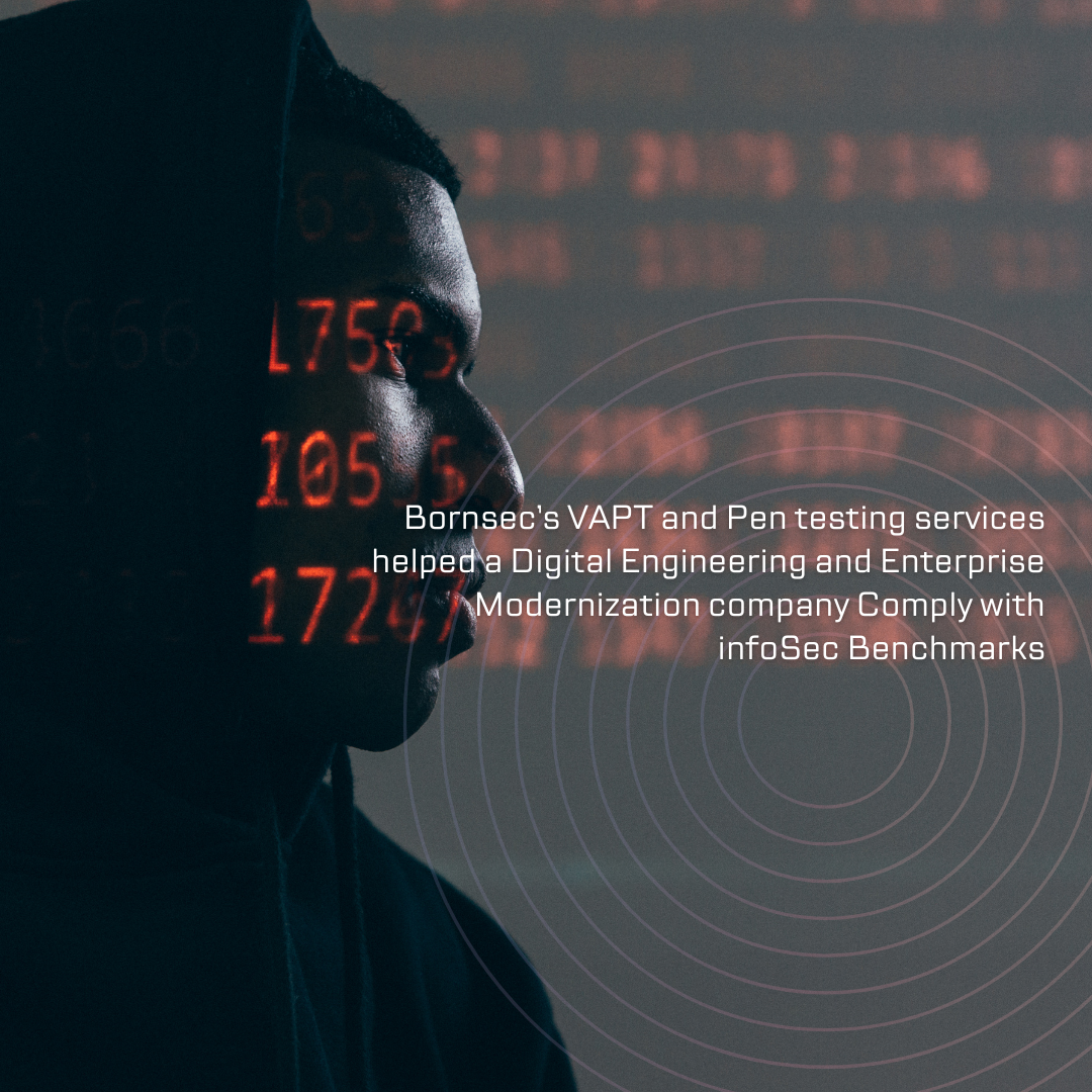 Case Studies - Bornsec Consulting is Security Services company Case Studies - Bornsec Consulting is Security Services company